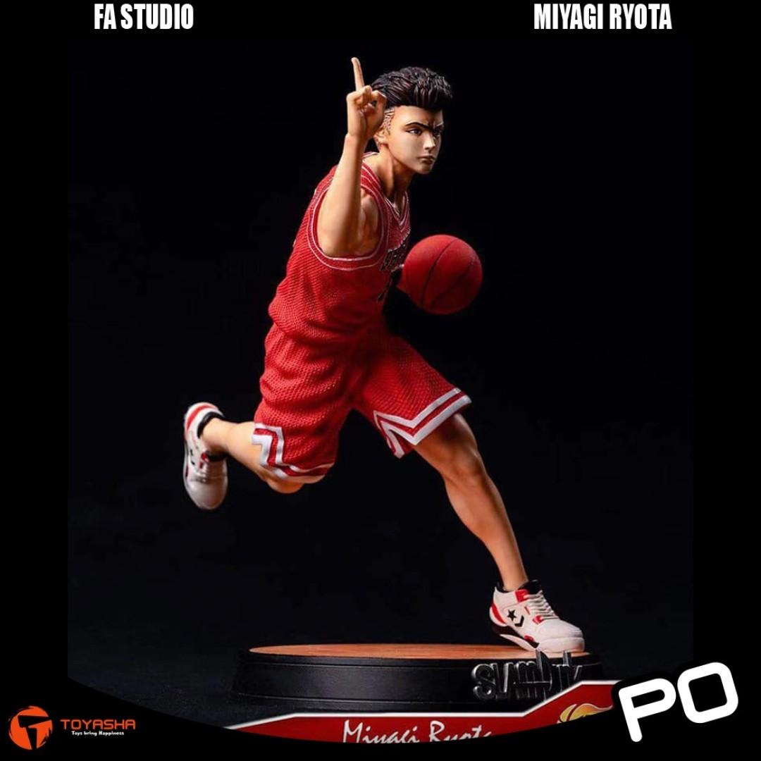 FA Studio - Miyagi Ryota, Hobbies & Toys, Toys & Games on Carousell