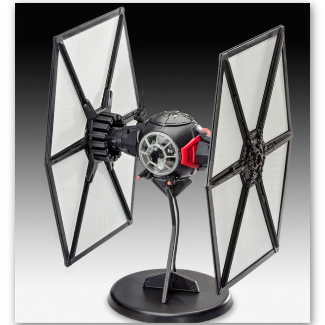 Star Wars Revell Model Kit First Order Special Forces TIE / Resistance ...