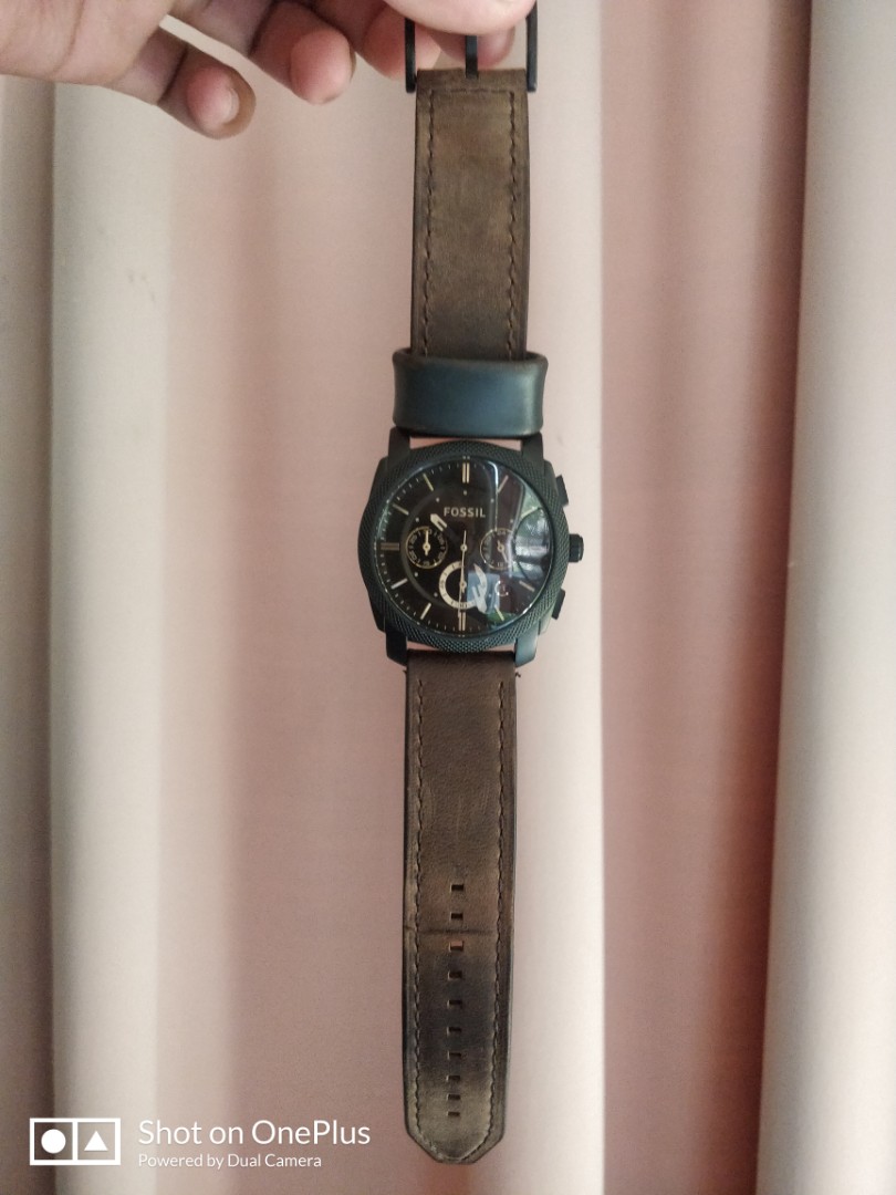 FOSSIL FS4656, Men's Fashion, Watches & Accessories, Watches on Carousell