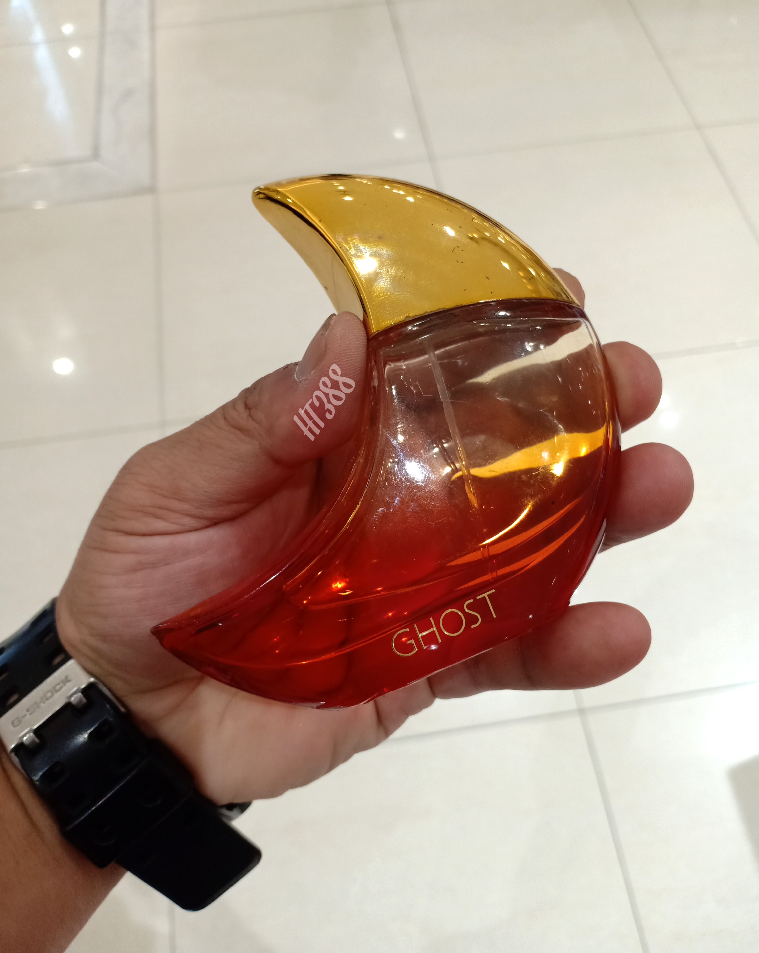 Ghost Eclipse for Women, Kesehatan & Kecantikan, Parfum, Kuku & Lainnya di Carousell