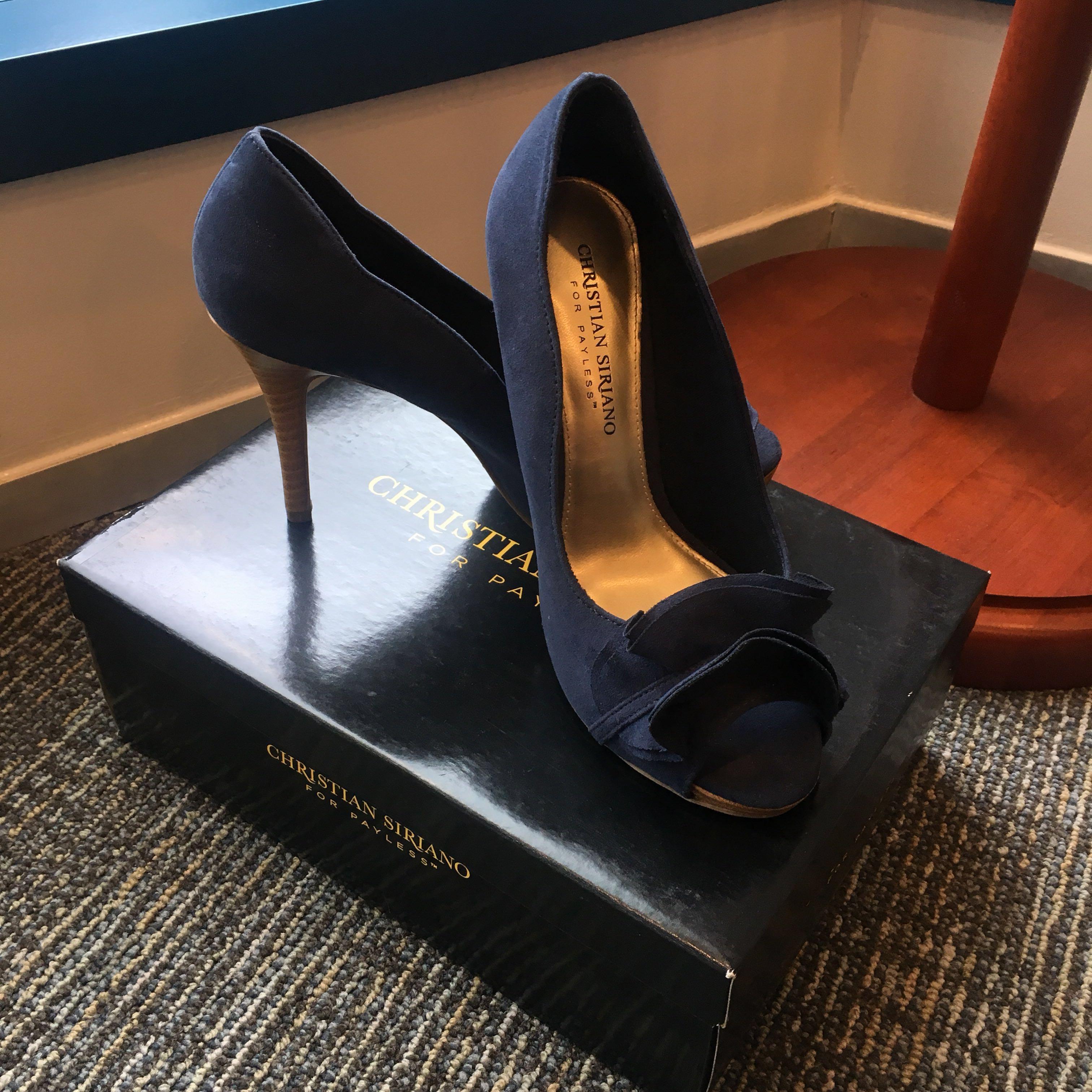 Heeled Tip toe Shoes, Women's Fashion, Footwear, Heels on Carousell