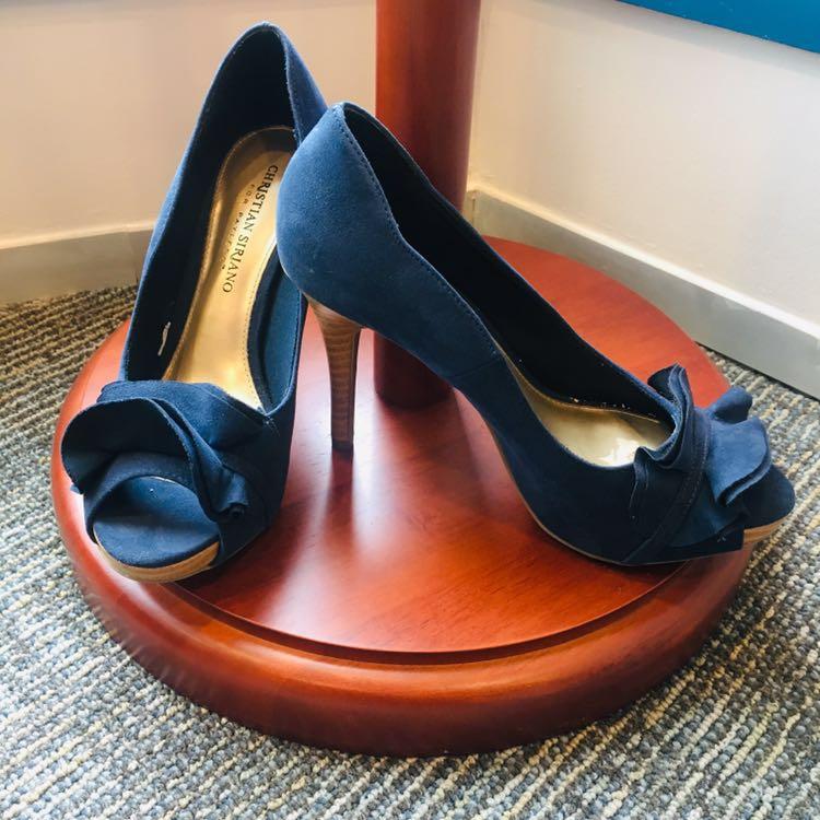 Heeled Tip toe Shoes, Women's Fashion, Footwear, Heels on Carousell