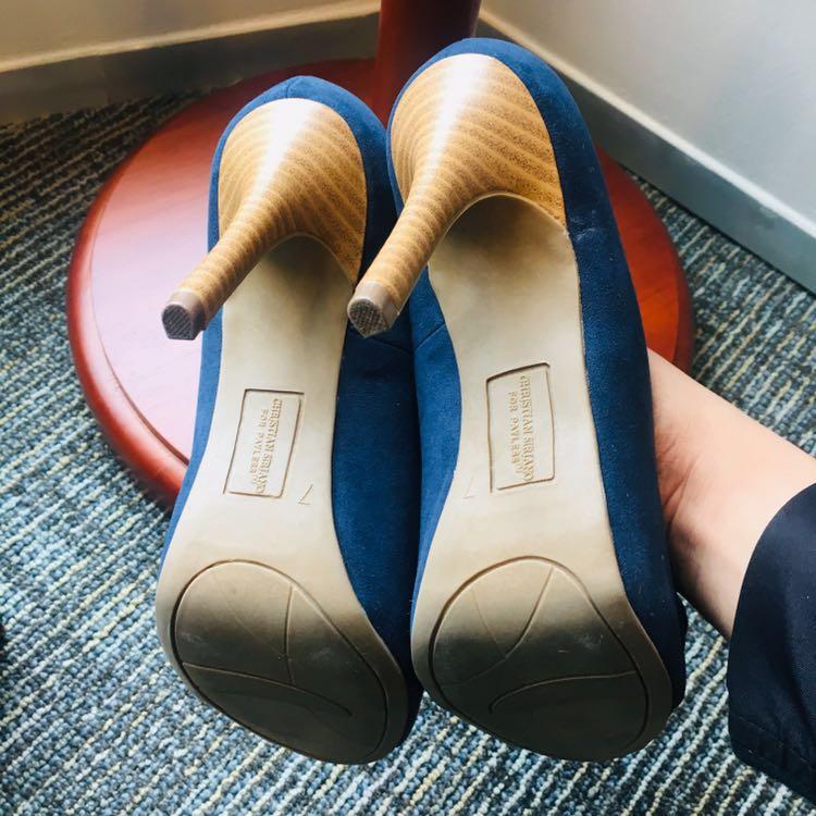 Heeled Tip toe Shoes, Women's Fashion, Footwear, Heels on Carousell