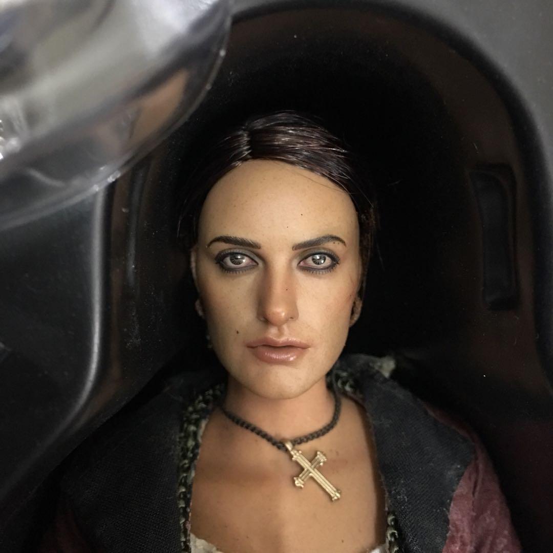 Hot Toys MMS181 Pirates of the Caribbean: On Stranger Tides POTC4 ...