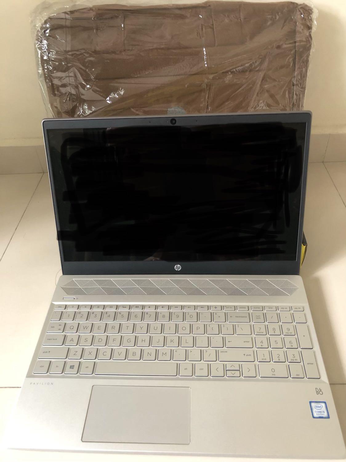 HP Pavilion 15" TouchScreen (2019 Model), Computers & Tech, Laptops ...