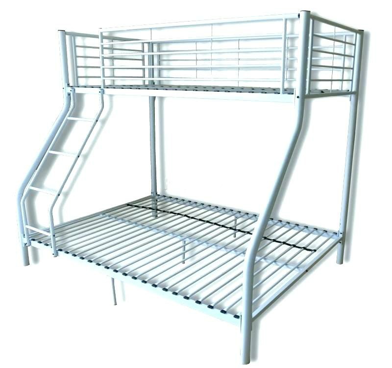 Ikea Twin Bunk Bed, Furniture & Home Living, Furniture, Bed Frames ...