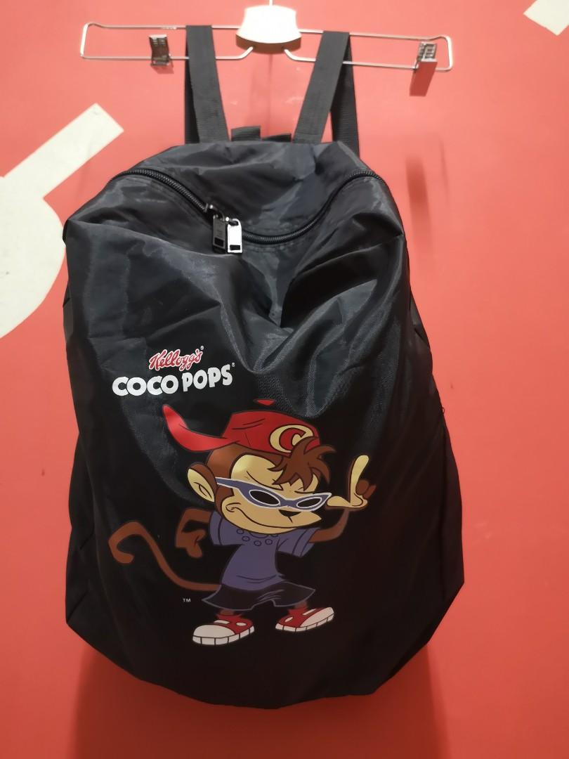 Kelloggs coco pops - Backpack, Everything Else, Others on Carousell