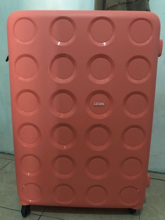 Koper Lojel vita hard case 31 inc Large size di Carousell