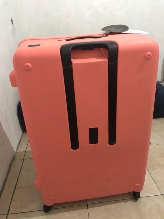 Koper Lojel vita hard case 31 inc Large size di Carousell