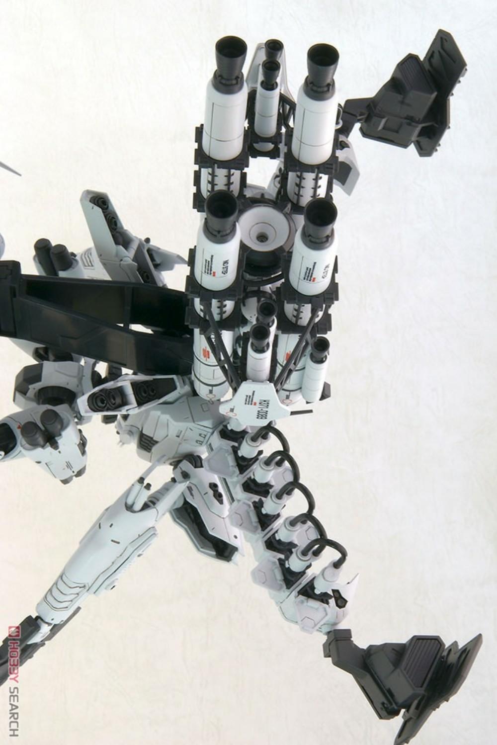 Kotobukiya Armored Core VOB Vanguard Over Boost for White Glint ...