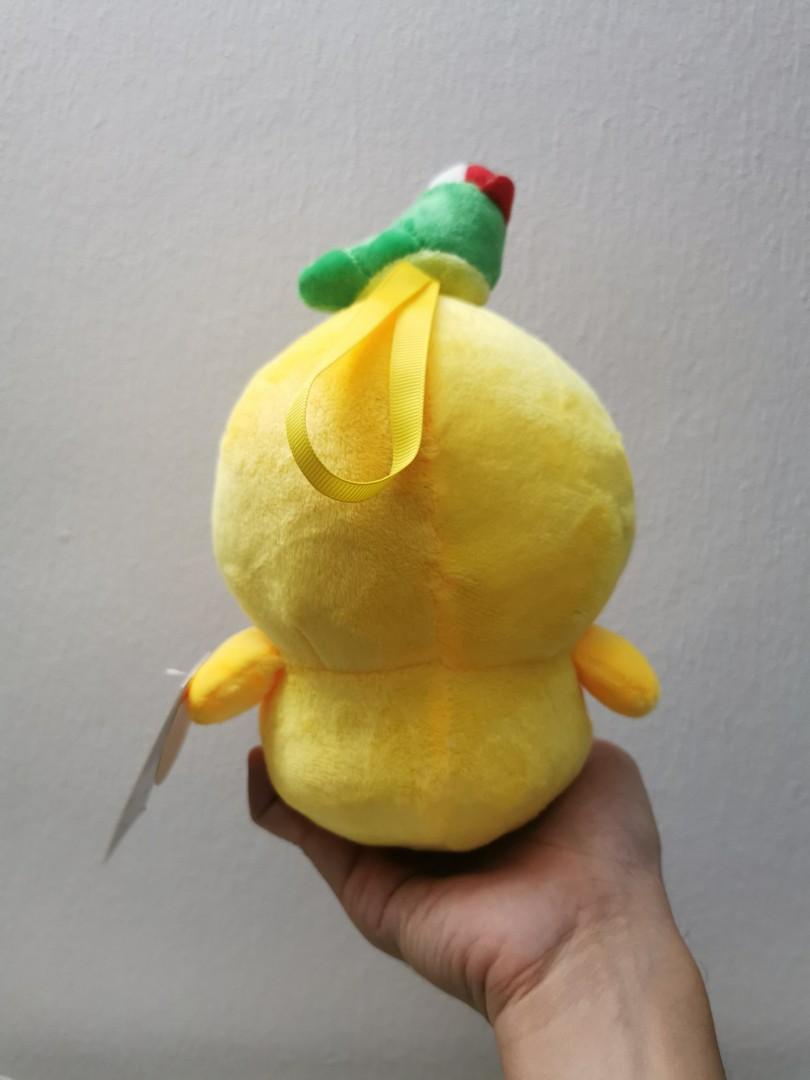 Line Sally duck plushie, Hobbies & Toys, Toys & Games on Carousell