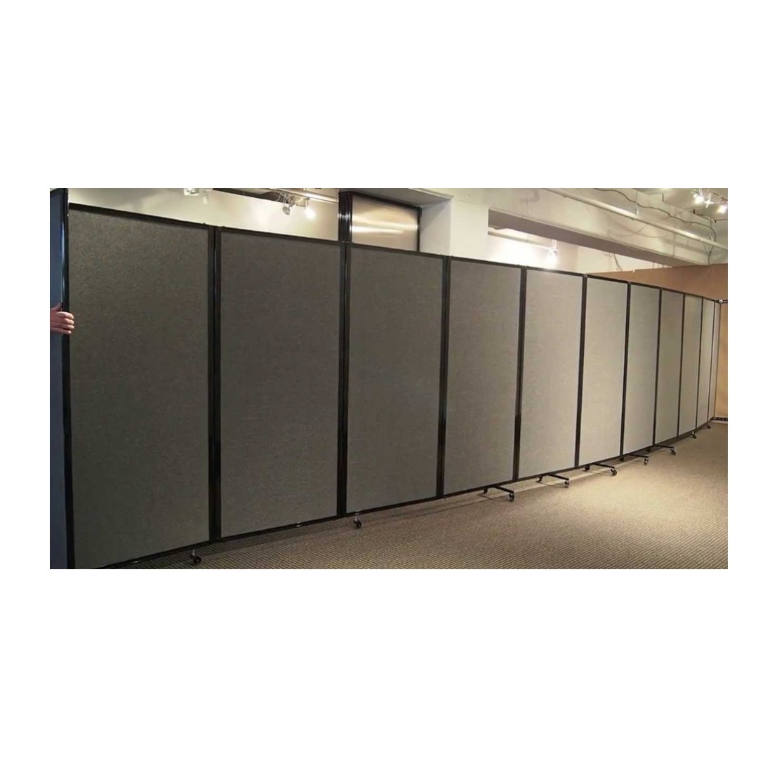 Movable Partition, Furniture & Home Living, Office Furniture & Fixtures ...