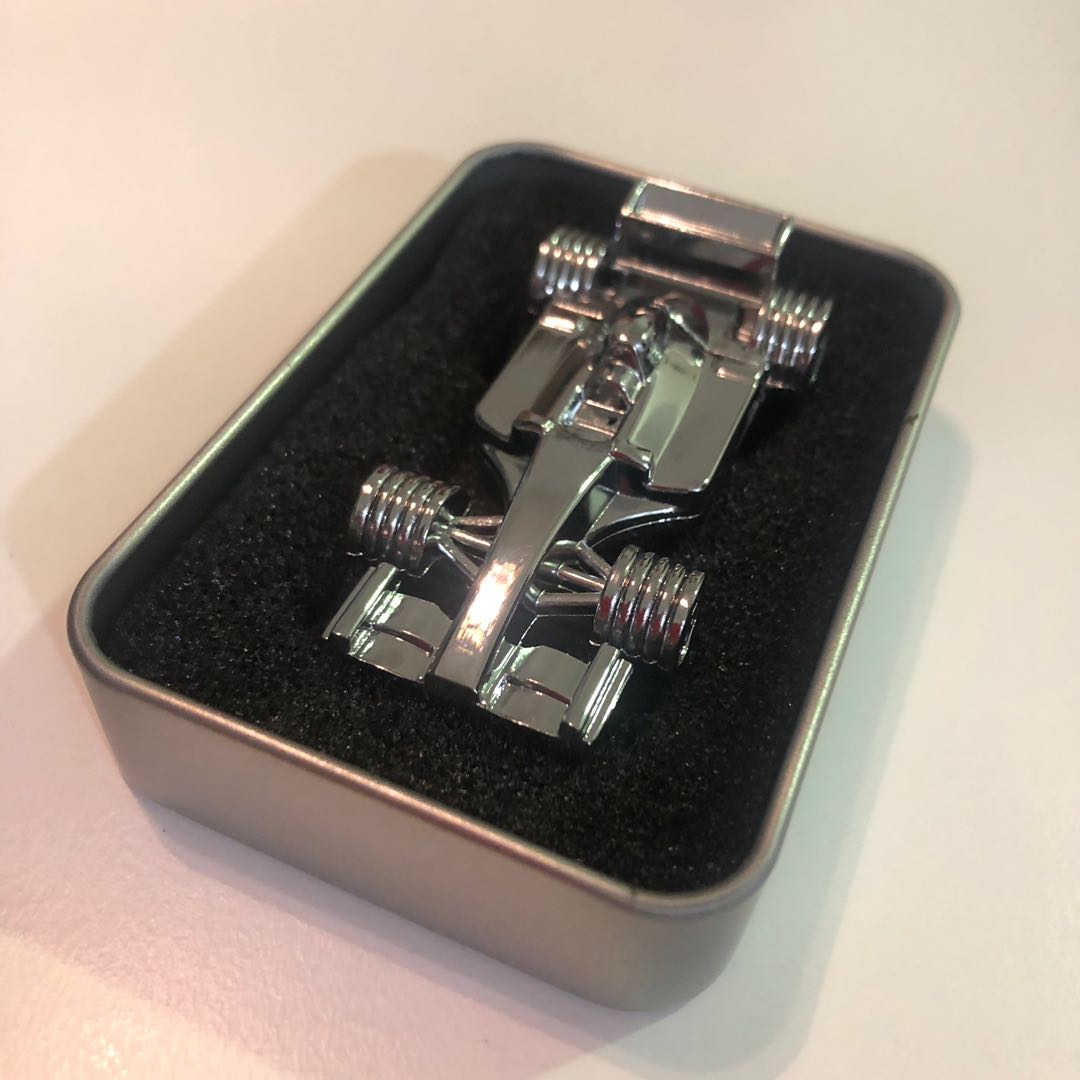 New official F1 USB drive, Hobbies & Toys, Memorabilia & Collectibles ...