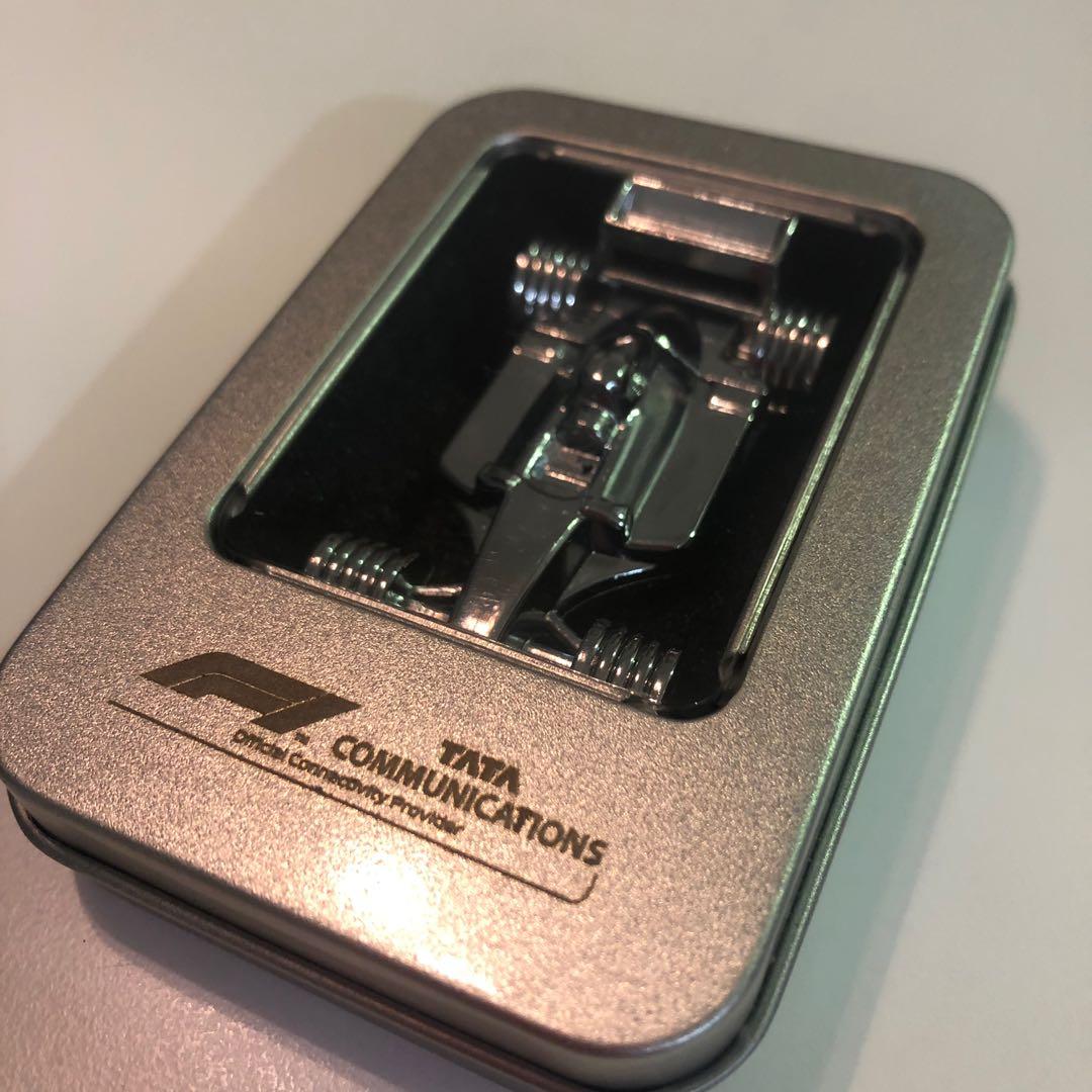 New official F1 USB drive, Hobbies & Toys, Memorabilia & Collectibles ...