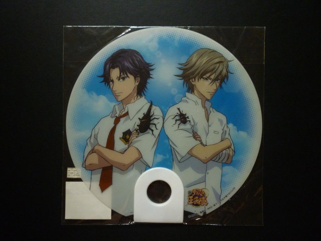 New Prince of Tennis ~ Atobe Keigo ~ Shiraishi Kuranosuke ~ Fan ...