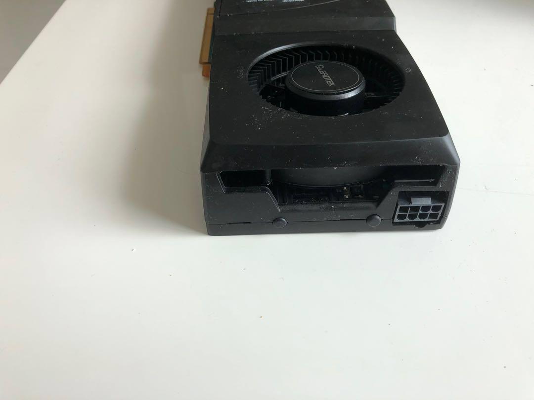 Nvidia Tesla C1060 4GB, Computers & Tech, Parts & Accessories ...