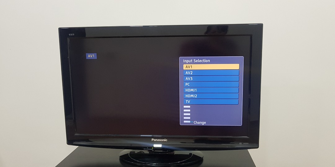 Panasonic 31 inch LCD TV, TV & Home Appliances, TV & Entertainment, TV ...