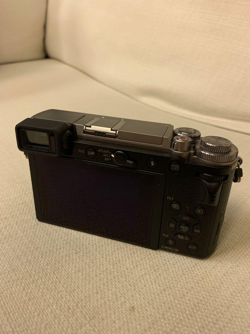 Panasonic Lumix Gx9, Photography, Cameras on Carousell