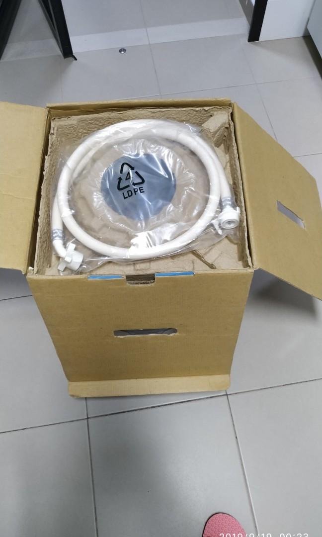 Prime Lifestyle 1kg load capacity automatic washing machine, TV & Home ...