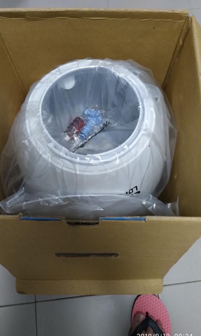 Prime Lifestyle 1kg load capacity automatic washing machine, TV & Home ...