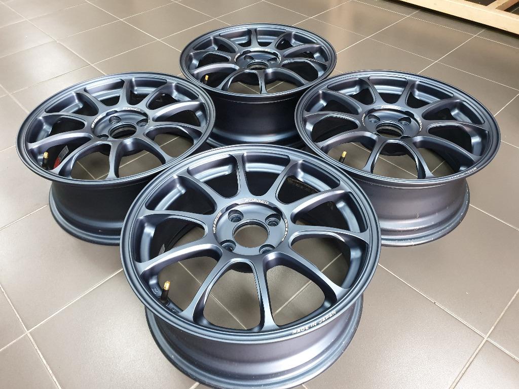 RAYS ZE40 16 6.5jj off 38 4H 100 Original JAPAN, Auto Accessories on ...