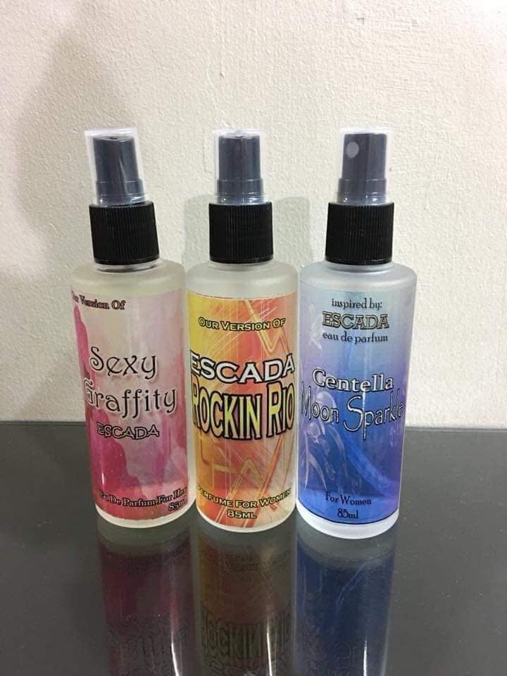 RC OIL BASED PERFUME, Beauty & Personal Care, Fragrance & Deodorants on ...