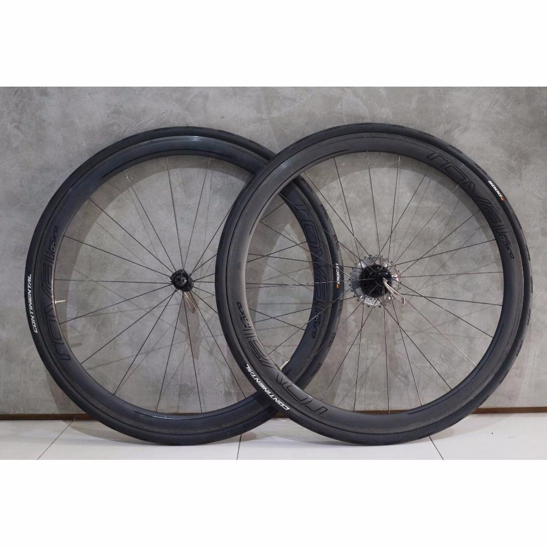Roval CLX 40 - Wheelset, Sports Equipment, Bicycles & Parts, Bicycles ...