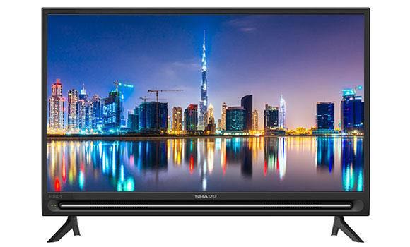 Sharp 32 inch digital LED TV, TV & Home Appliances, TV & Entertainment ...