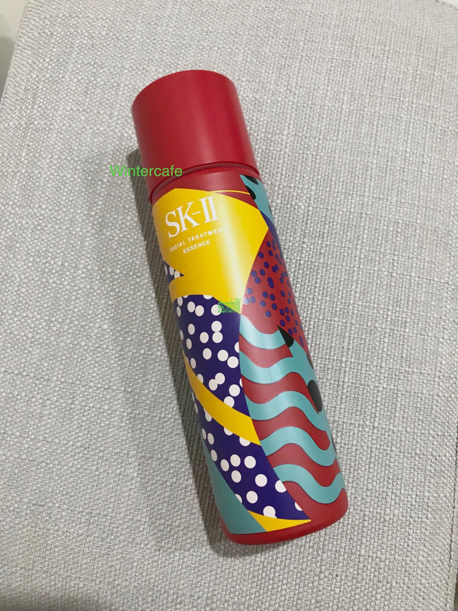 SK-II 230ml X Karan Facial Treatment Essence (SK2, SKII), Beauty & Personal Care, Face, Face ...