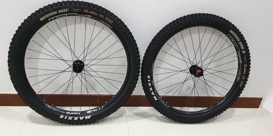 STANS FLOW S1 COMP, Sports Equipment, Bicycles & Parts, Bicycles on ...