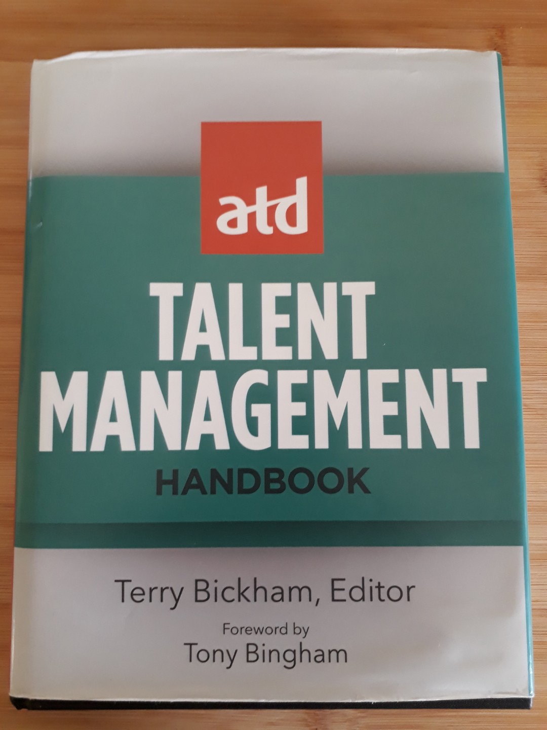 Talent Management Handbook, Bickham, Hobbies & Toys, Books & Magazines ...