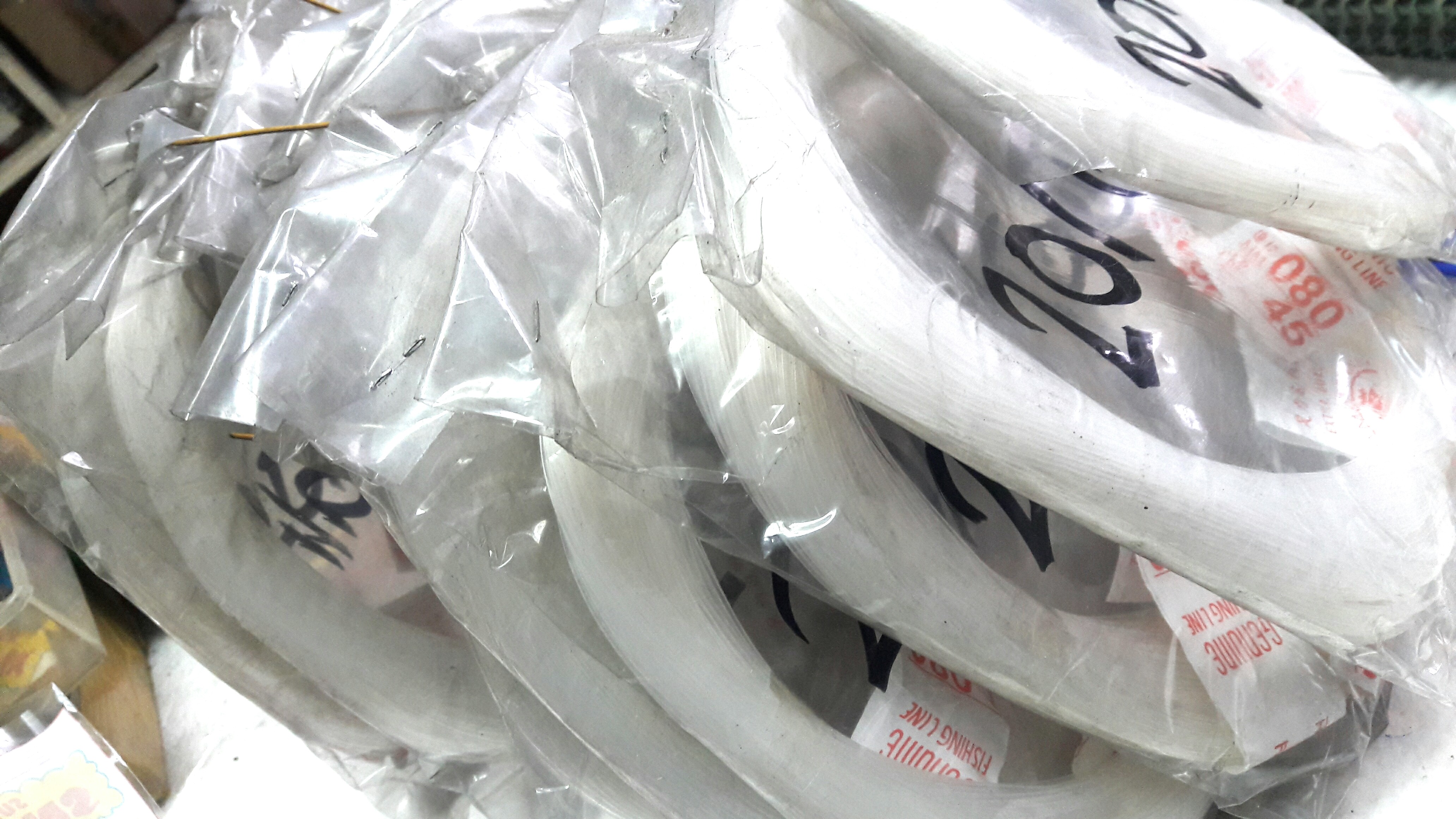 Tansi or nylon string, Commercial & Industrial, Construction Tools ...