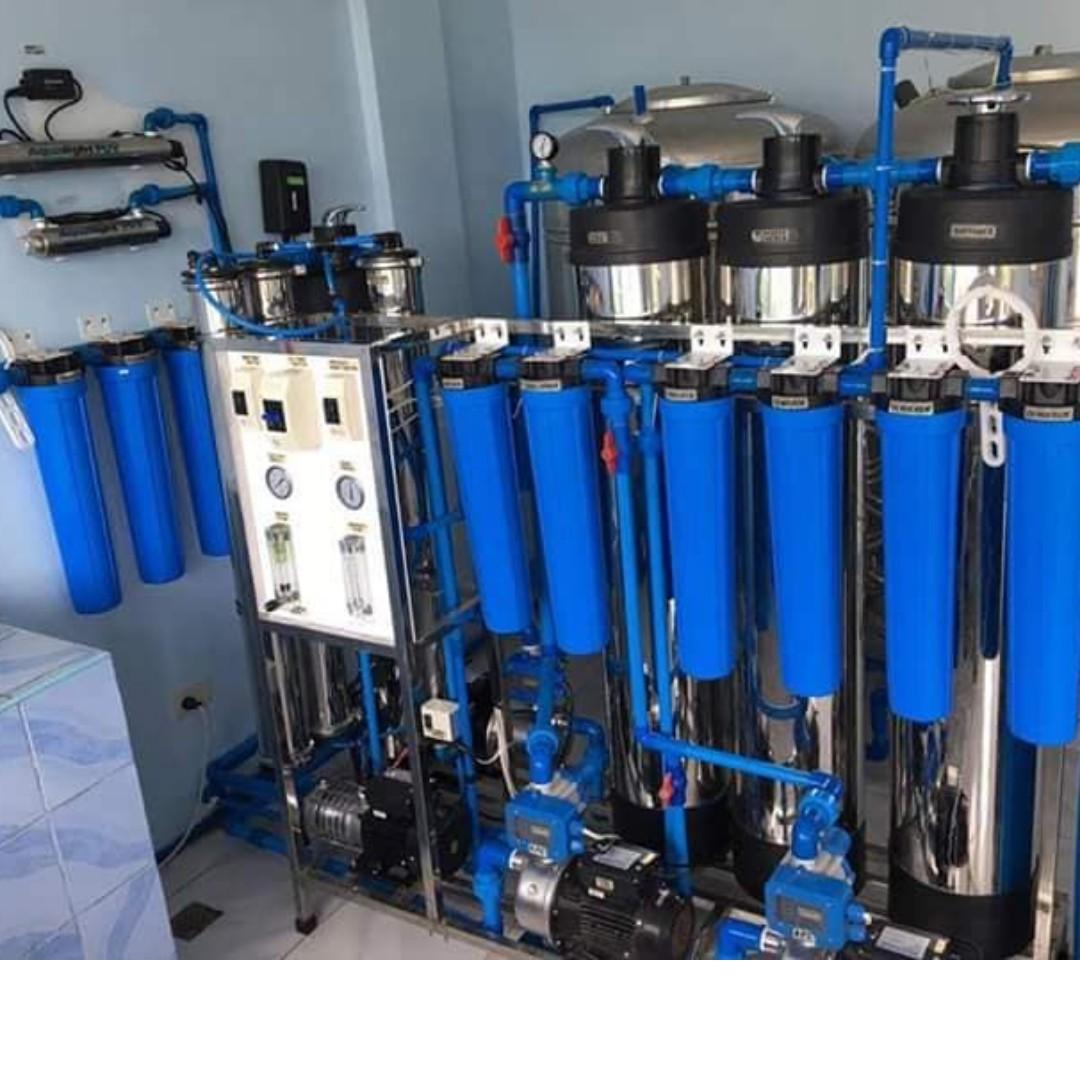 tri membrane water refilling station equipment, Commercial & Industrial ...