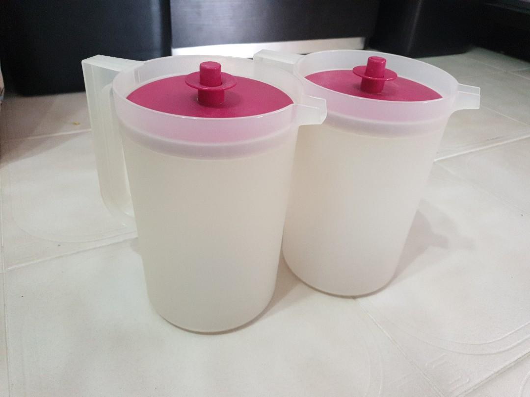 Tupperware Jug Pitcher, Furniture & Home Living, Kitchenware ...