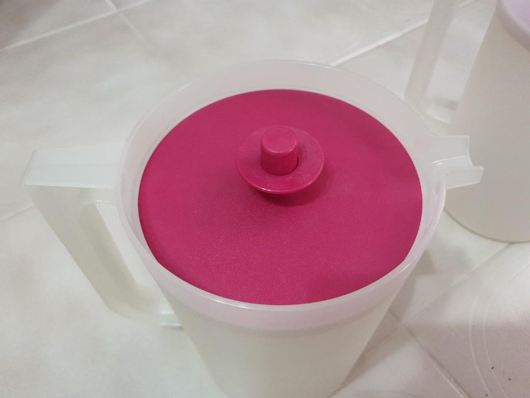 Tupperware Jug Pitcher, Furniture & Home Living, Kitchenware ...