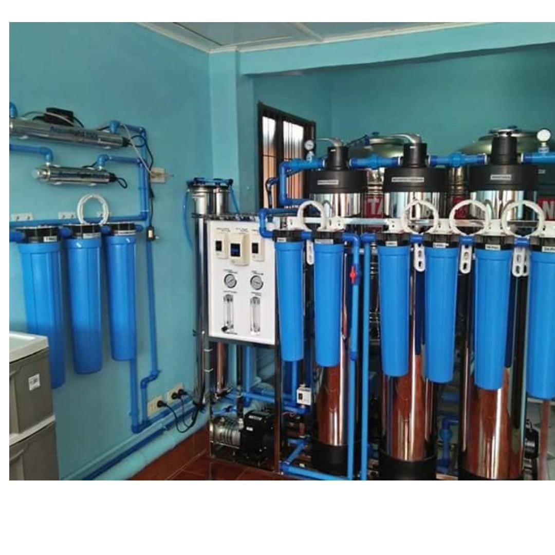 water refilling station equipment, Commercial & Industrial ...