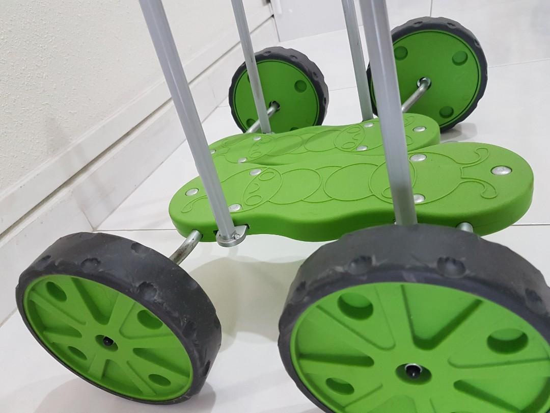 Weplay - Pedal Walkers, Hobbies & Toys, Toys & Games on Carousell