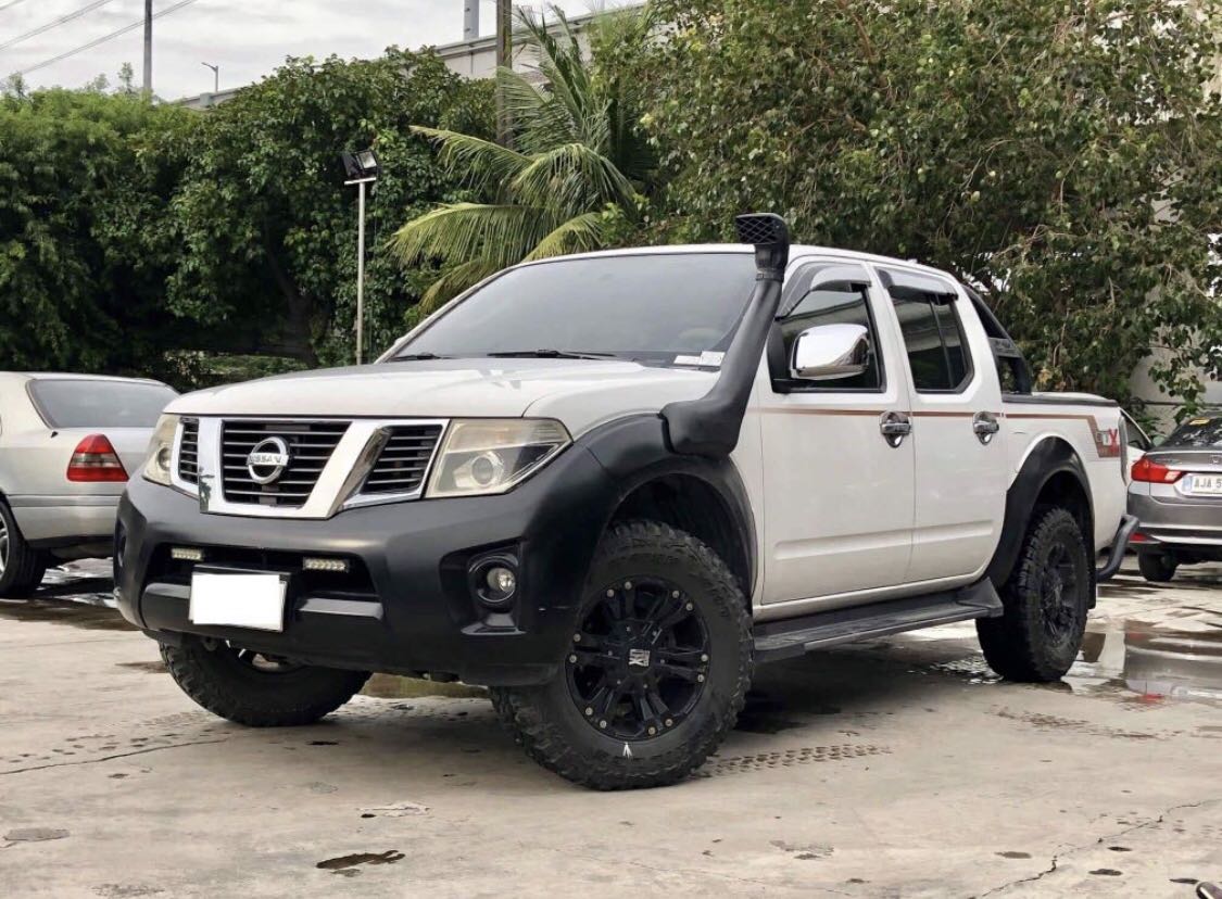 WEEKEND PRICE DROP ‼️‼️ 2014 Nissan Navara GTX 4x4 MT Cash price ...