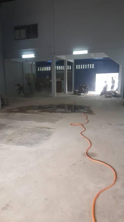 2 Adjoining 1.5 Storey Link Factory At Jalan Haji Sirat, Klang Utama ...