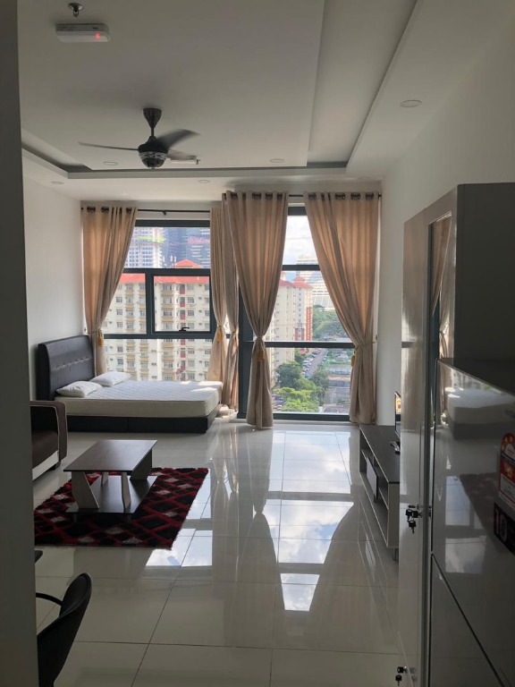 3 Towers Soho Studio @ Jalan Ampang, Property, Rentals on Carousell