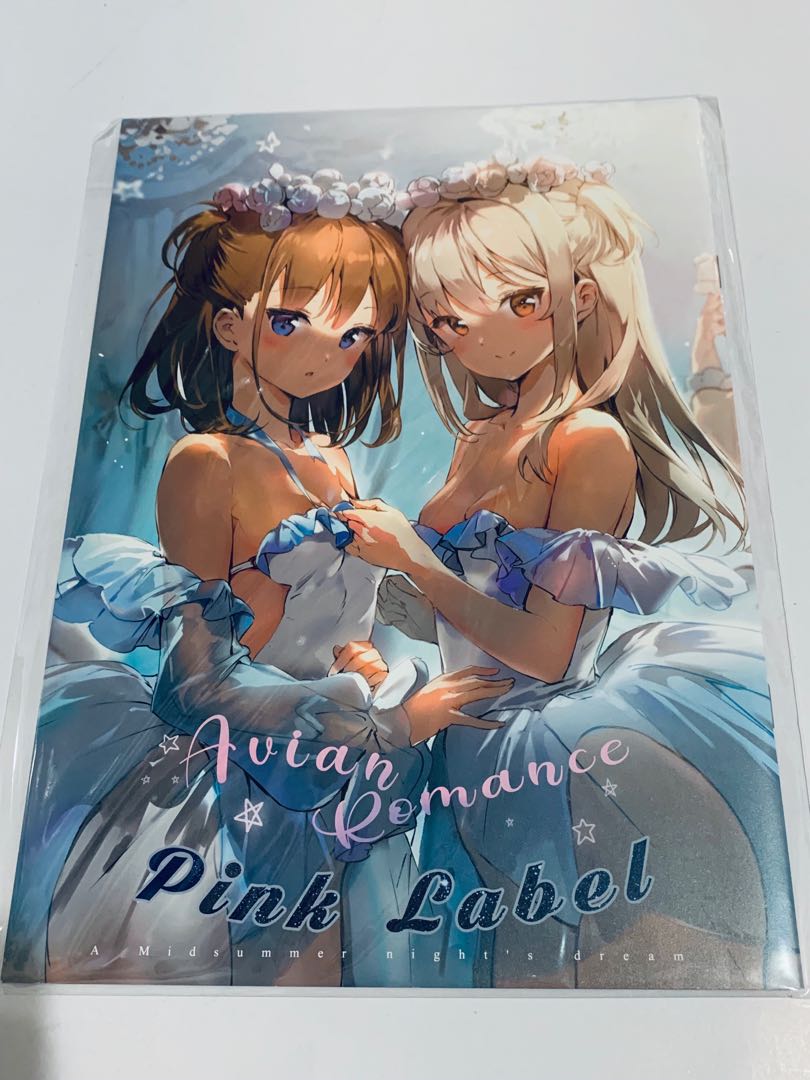 全新 C96 同人誌 Anmi メガネ少女 老師, 興趣及遊戲, 手作＆自家設計, 文具 - Carousell