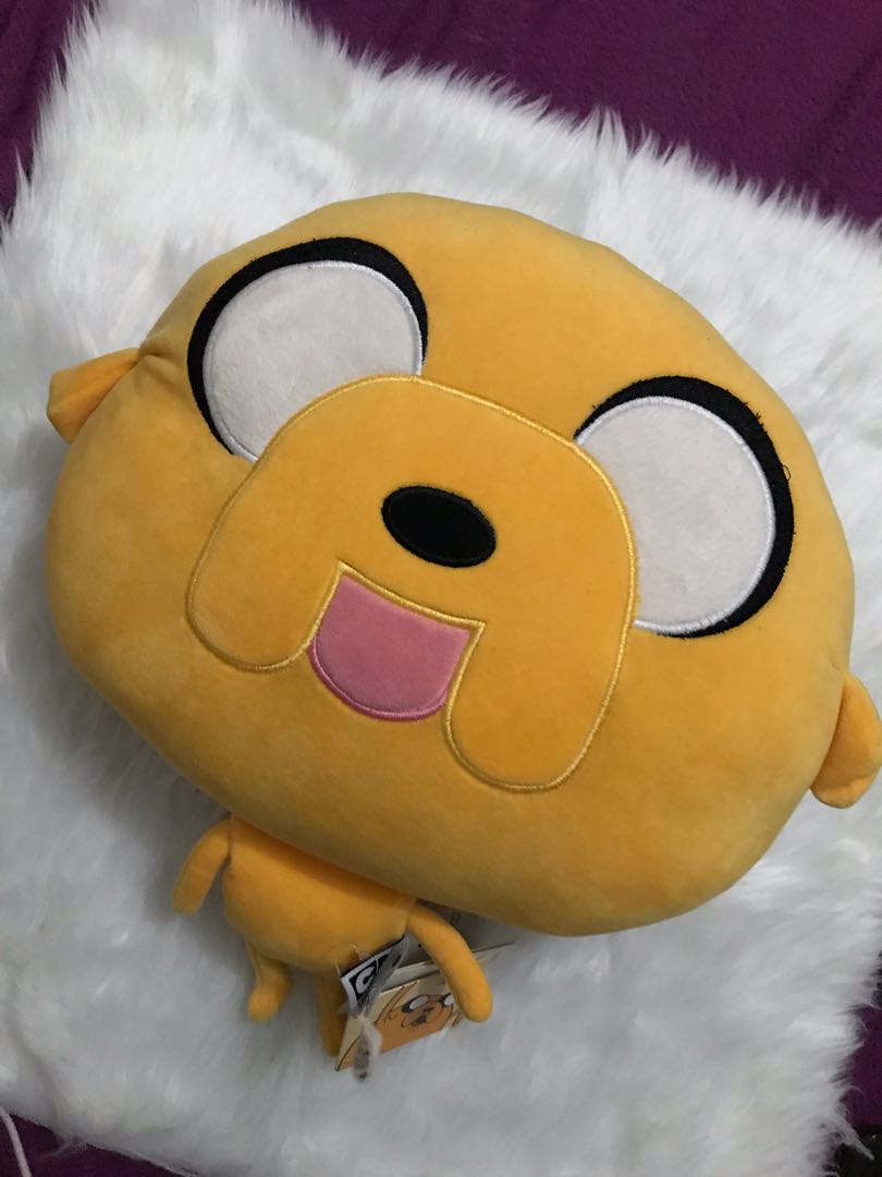 ADVENTURE TIME JAKE - MINISO, Hobbies & Toys, Toys & Games on Carousell
