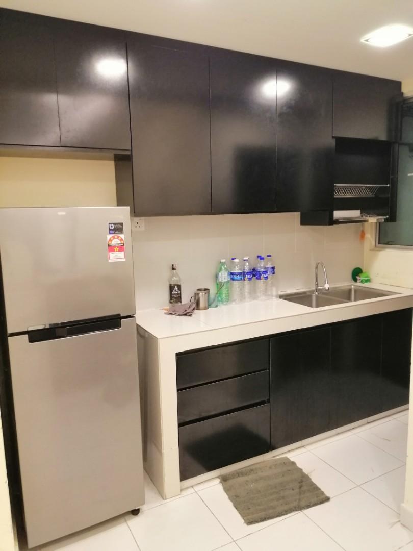 Amara Residensi Selayang Batu Caves Gombak LRT KTM MRT Sentul Penanga ...