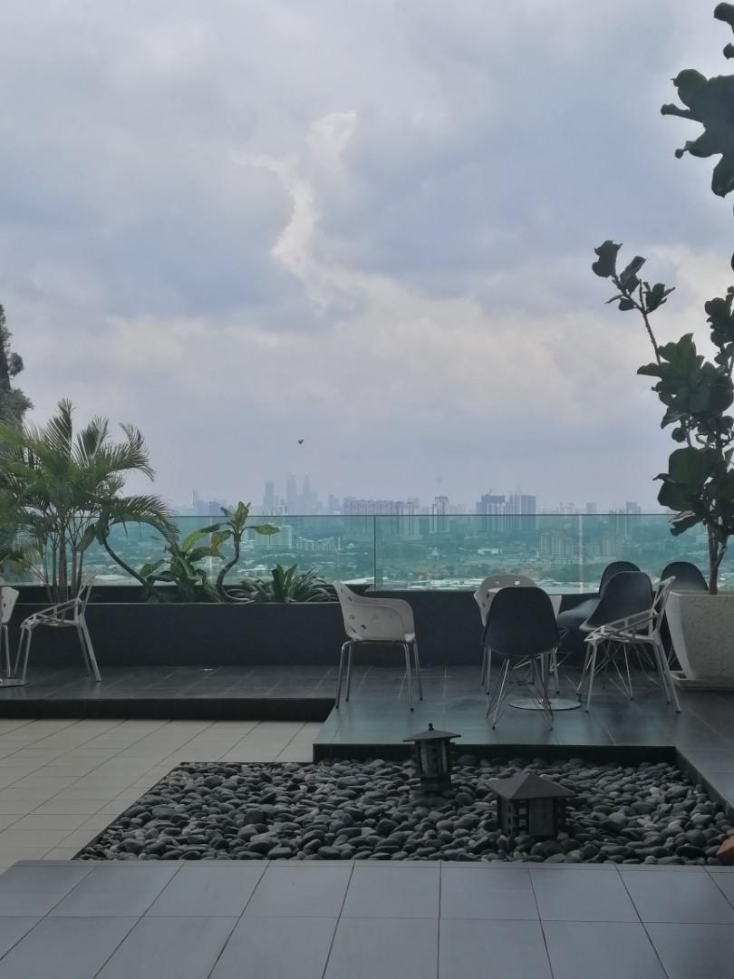 Amara Residensi Selayang Batu Caves Gombak LRT KTM MRT Sentul Penanga ...