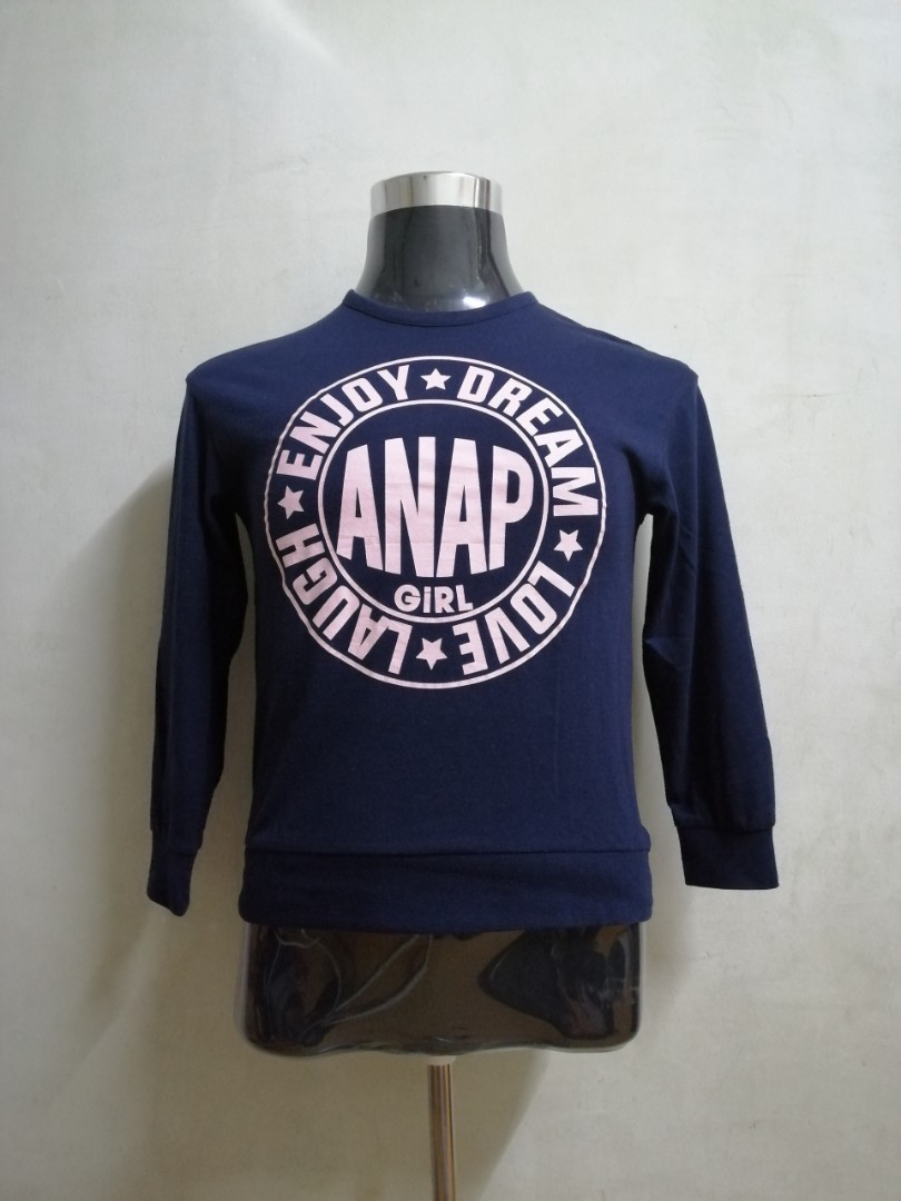 Anap Girl shirt, Women's Fashion, Tops, Shirts on Carousell