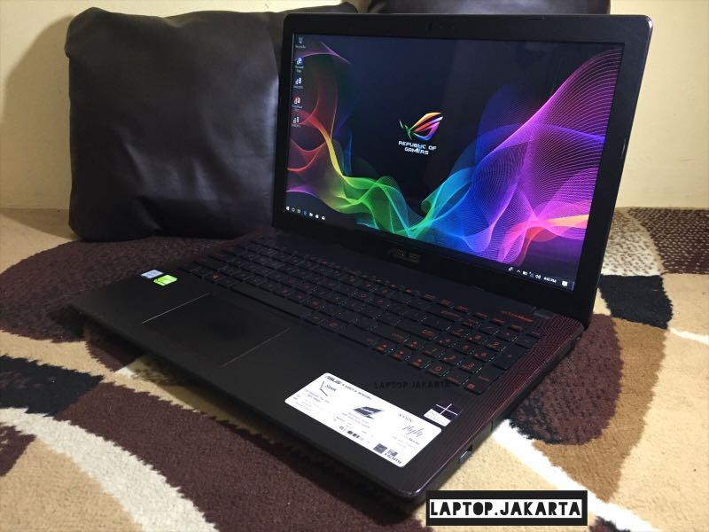 Asus X550V Core i5 6th Gen Ram 8Gb nVidia 940MX, Elektronik, Komputer ...