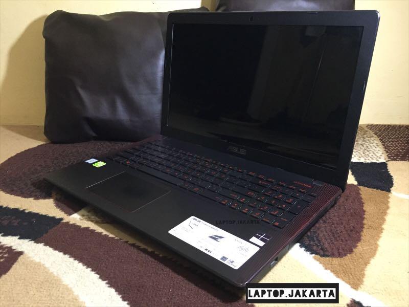Asus X550V Core i5 6th Gen Ram 8Gb nVidia 940MX, Elektronik, Komputer ...