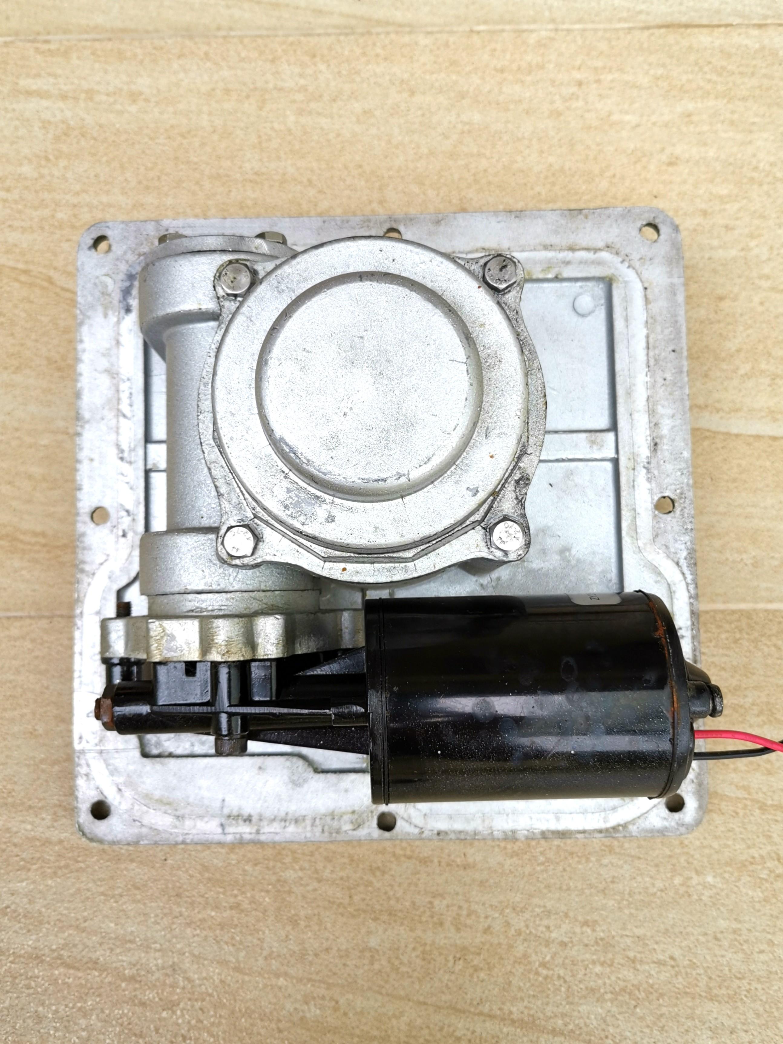 Autogate Motor Assembly (Swing-Arm Type) [For Ranger, Dormer, Good 1 ...