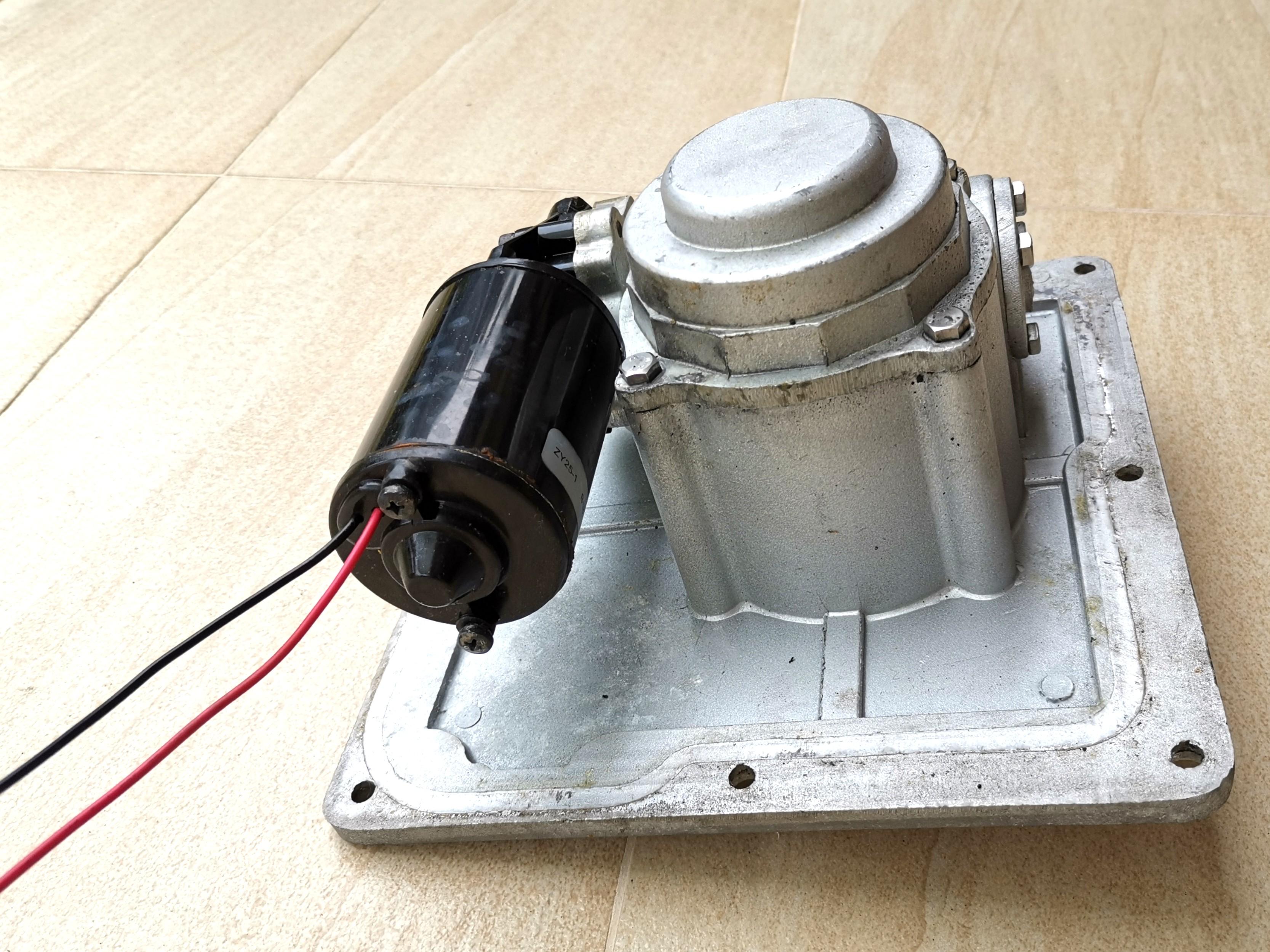 Autogate Motor Assembly (Swing-Arm Type) [For Ranger, Dormer, Good 1 ...