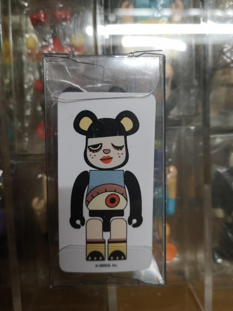 *BNIB* VERY RARE 100% Series 38 Artist Lauren Tsai Bearbrick ...